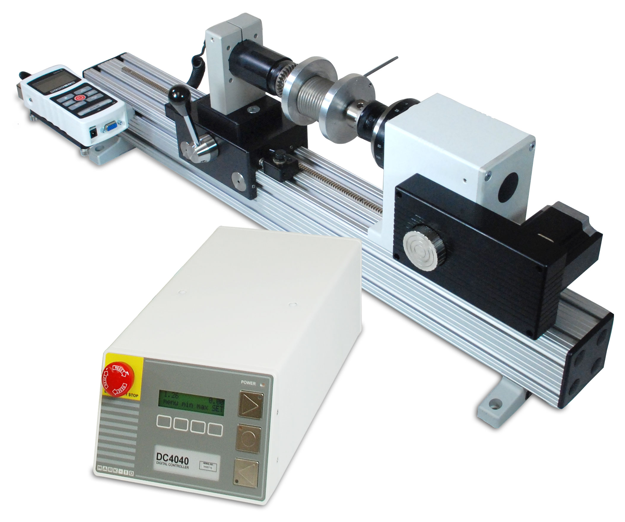 Mark-10 Speed Range Upgrade for TSTM(H)DC to 60RPM Max | JSC