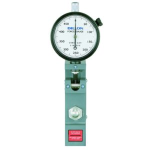 Dillon Model U Low Profile Compression Force Gauge