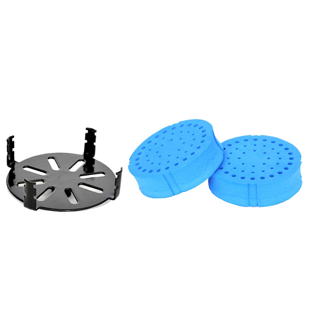 Ohaus 30400200 Microtube kit with retainer for Mini Vortex Mixer ...