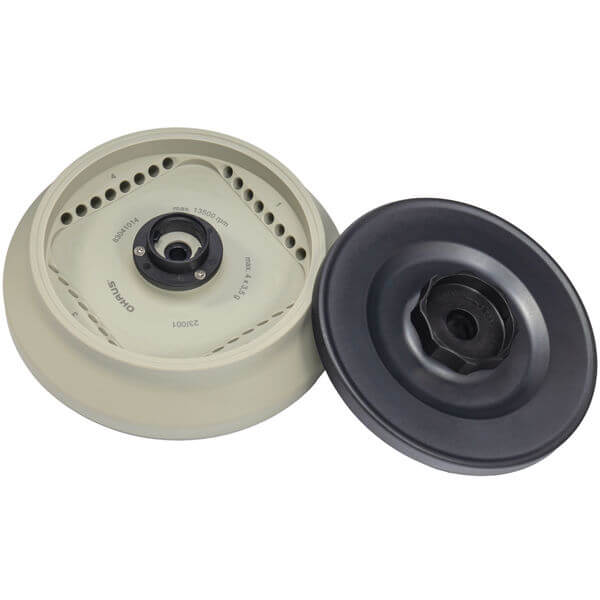 Ohaus 83041014 Rotor, Angle, 4 x 8 Place PCR Strip V1 - Johnson Scale