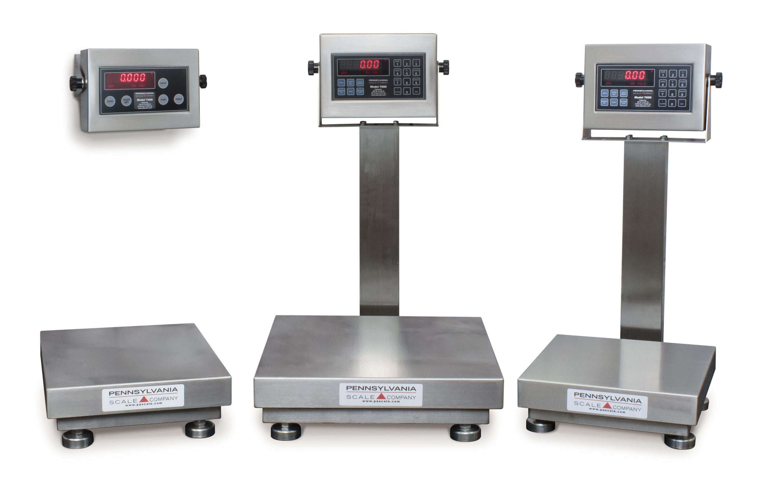 Bench Scale Guide: What They Are & How to Choose - Johnson Scale