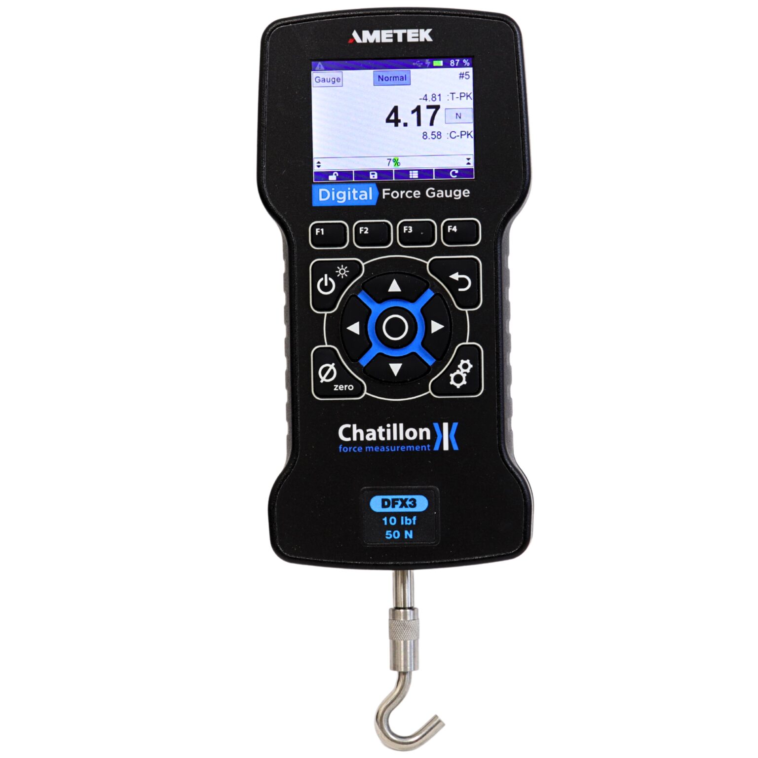 Chatillon Force Measurement l Johnson Scale Co.