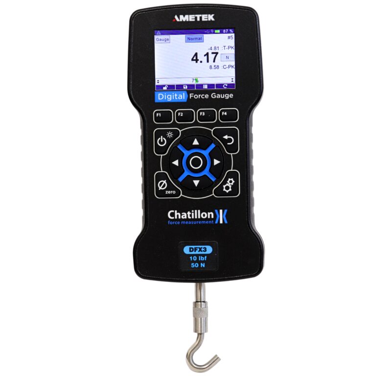 Chatillon Force Measurement l Johnson Scale Co.