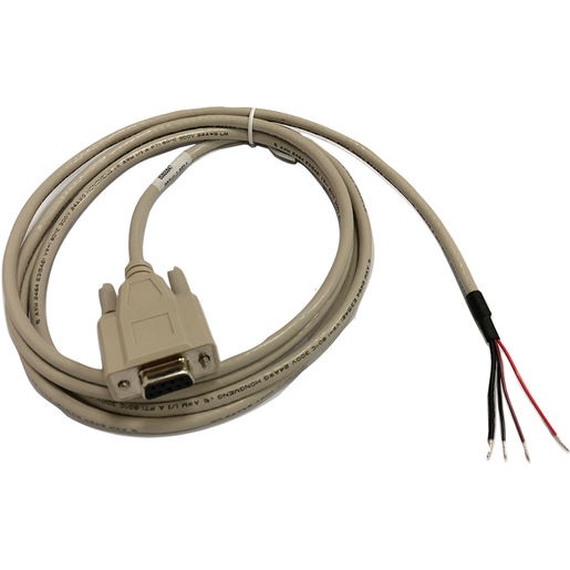 Ohaus 80500552 Cable RS232 i-DT33XW - Johnson Scale